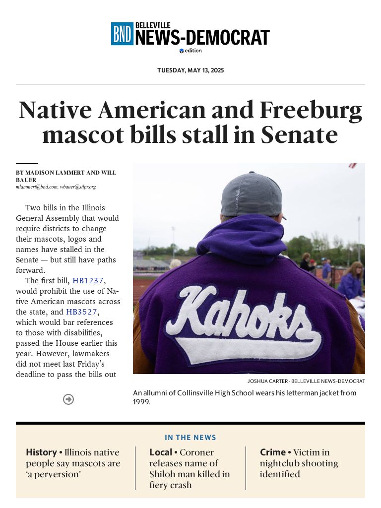 Belleville News-Democrat