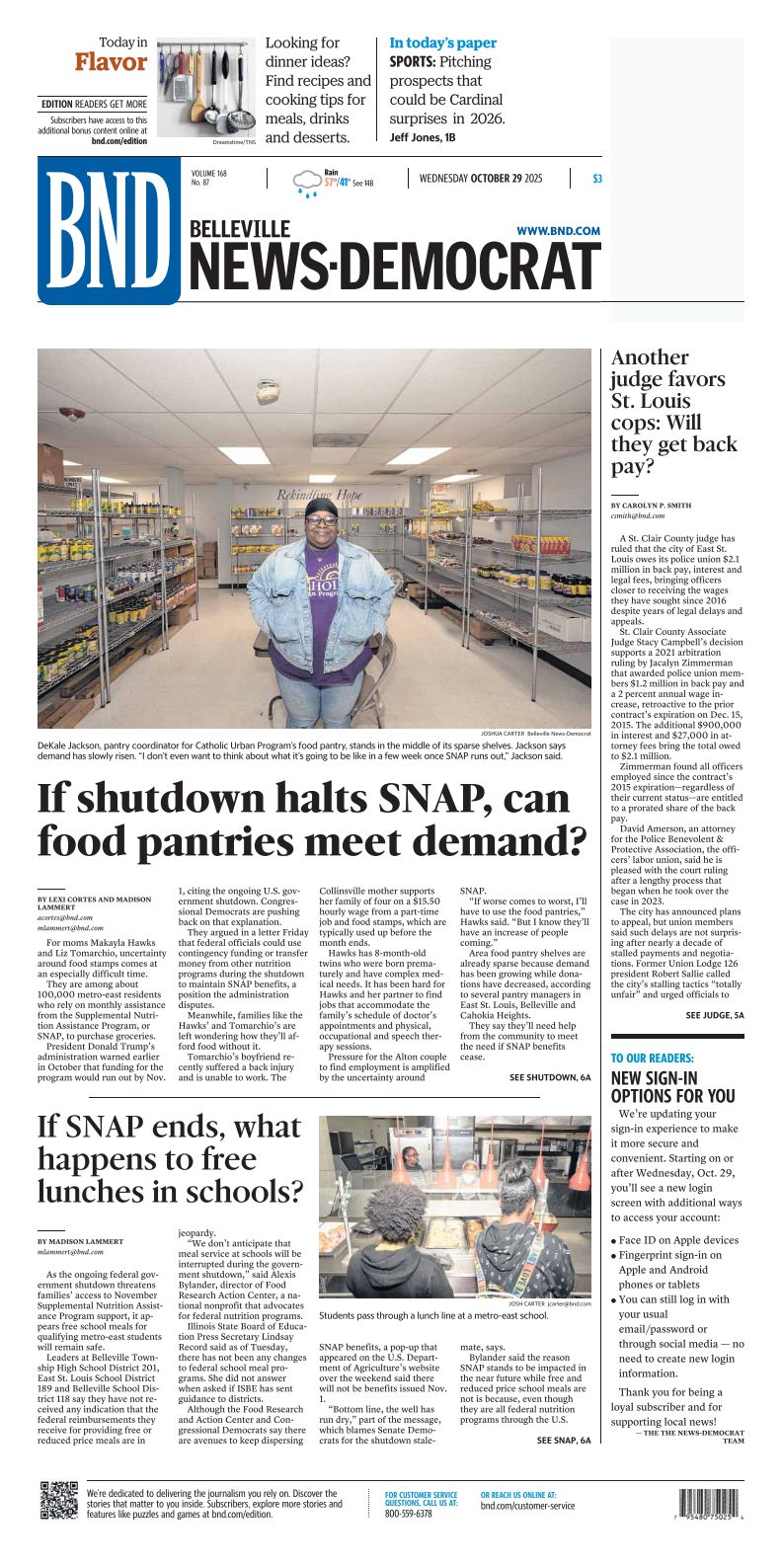 Belleville News-Democrat