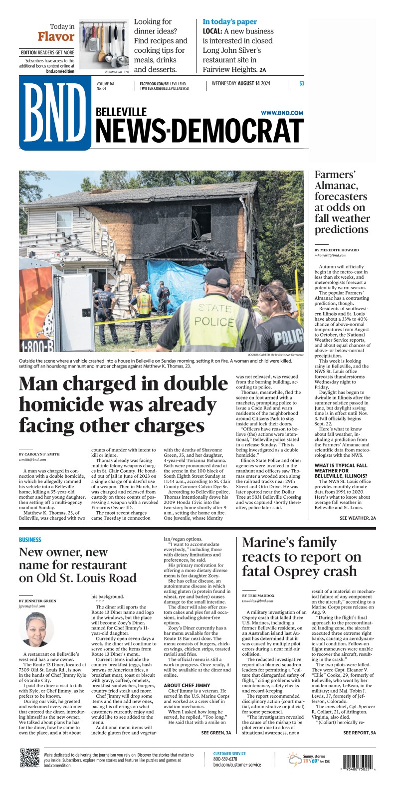 Belleville News-Democrat