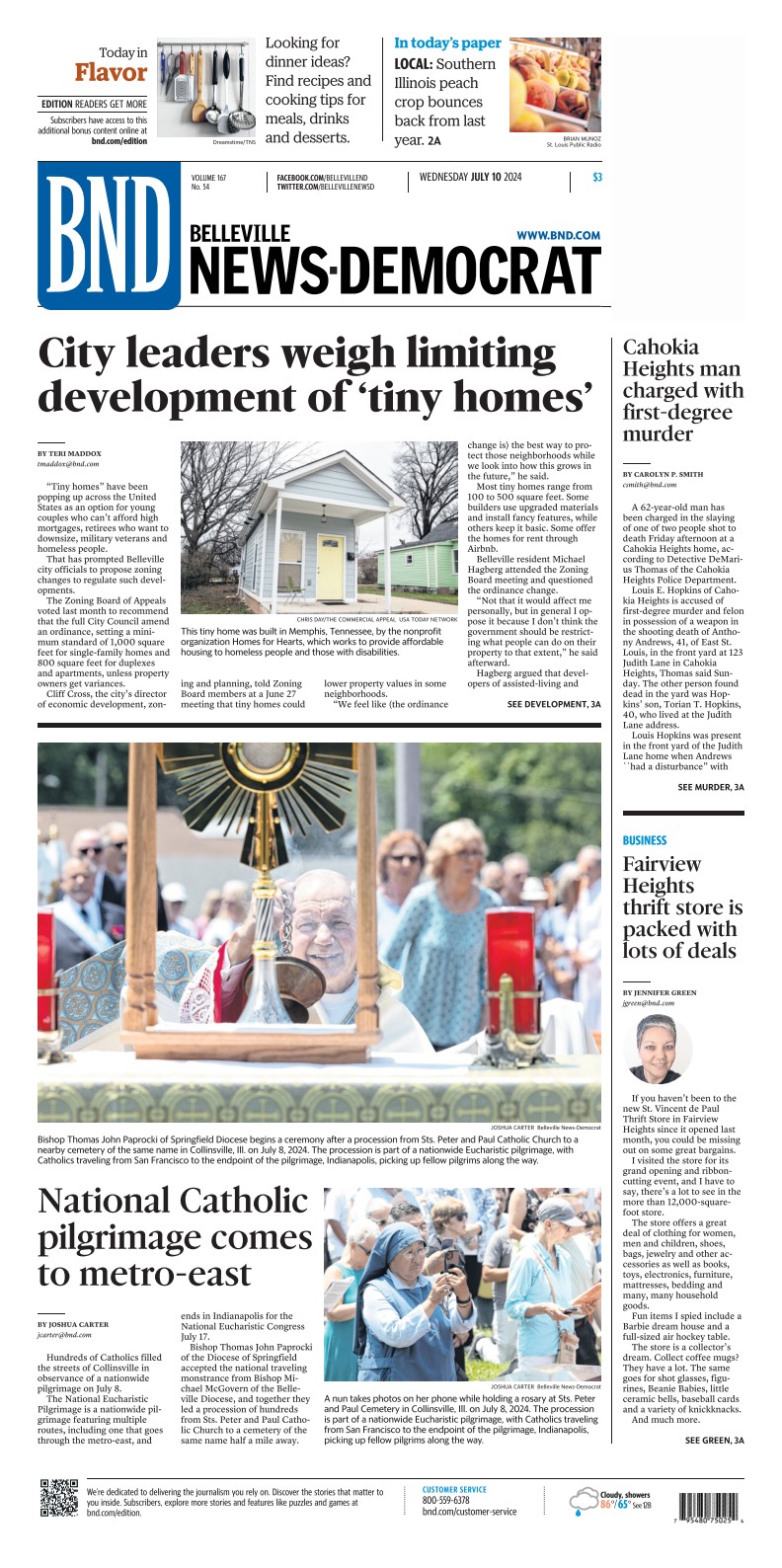 Belleville News-Democrat